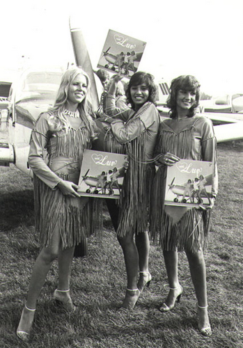 All About LUV' (past, present, future and more): Luv' biography ...