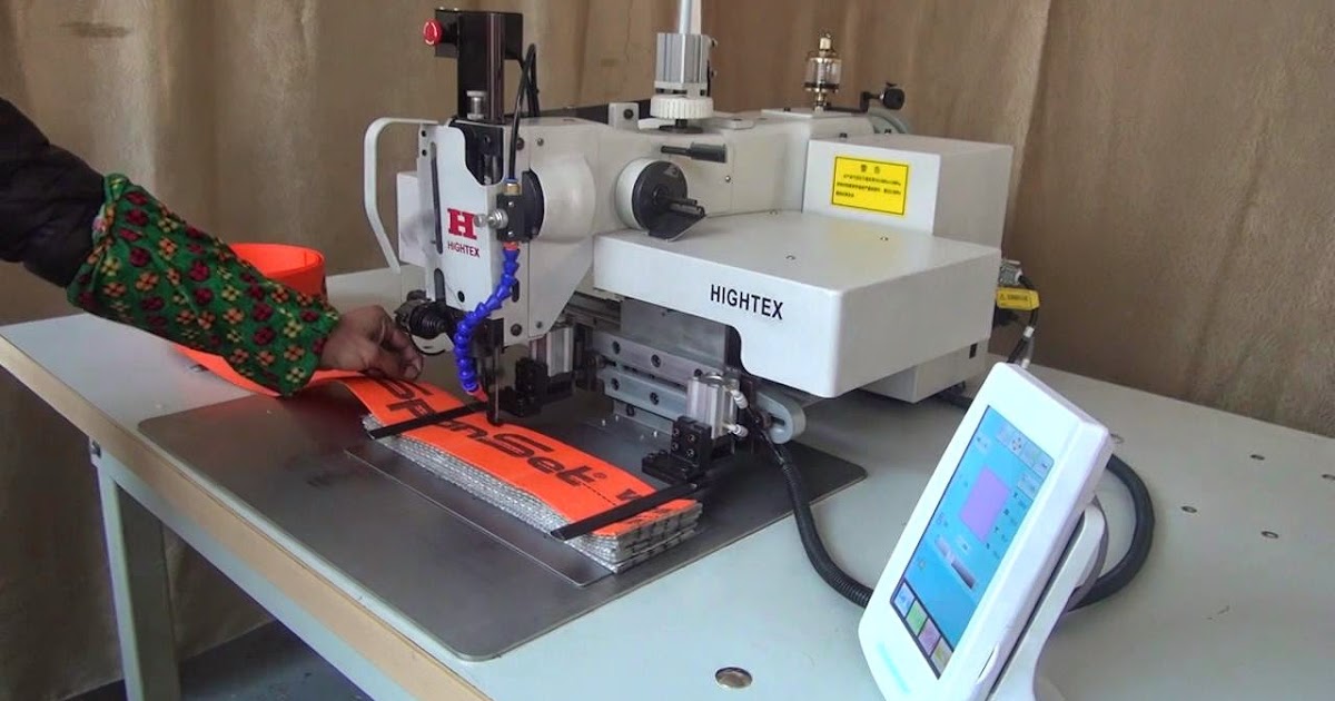 Heavy duty industrial sewing machines: 733PLC Extremely heavy duty ...