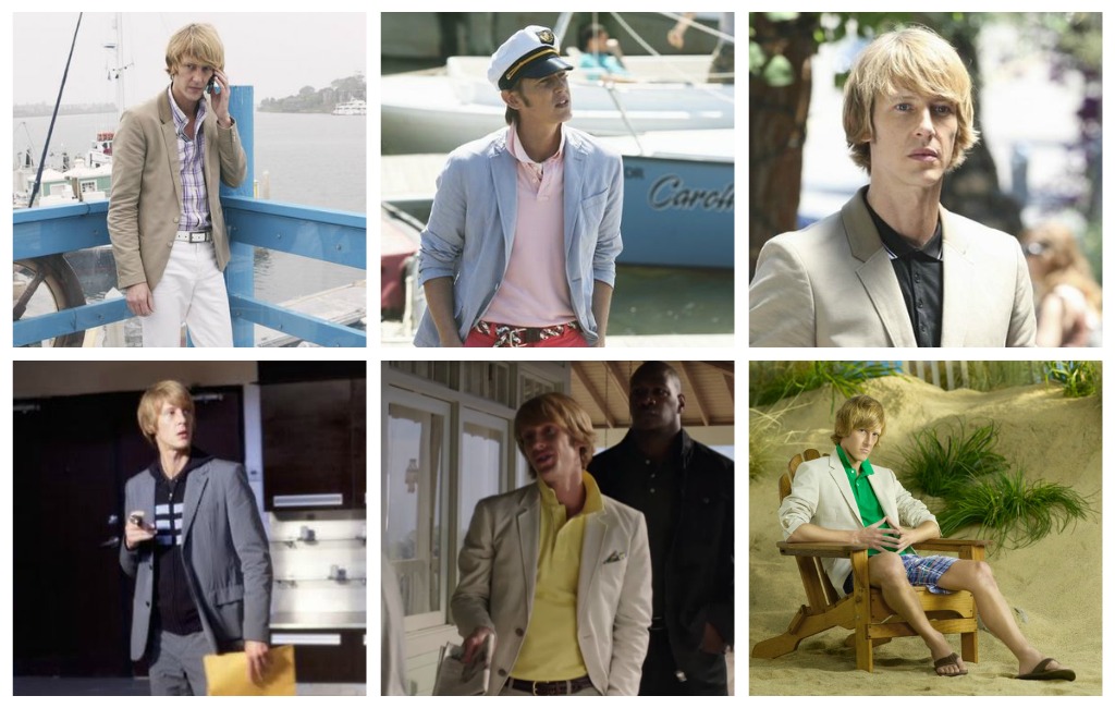 Welcome To The Hamptons: Revenge, Nolan Ross Style