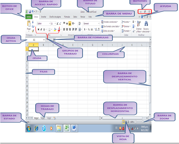 el blogs de sistem flash.net: partes de excel