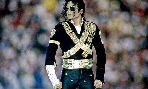 Michael Jackson Planet: - O maior show do Super Bowl