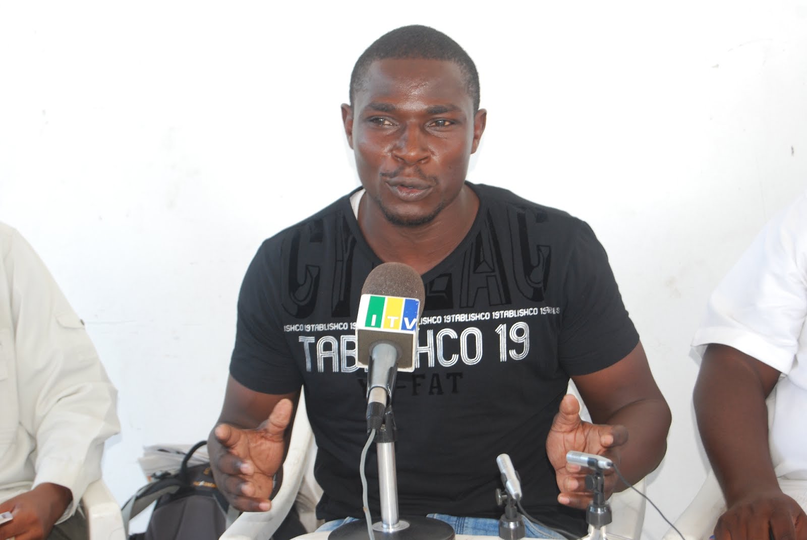 MPALULEBLOG:: FRANCIS CHEKA NA MADA MAUGO KUGOMBEA UBINGWA WA IBF ...