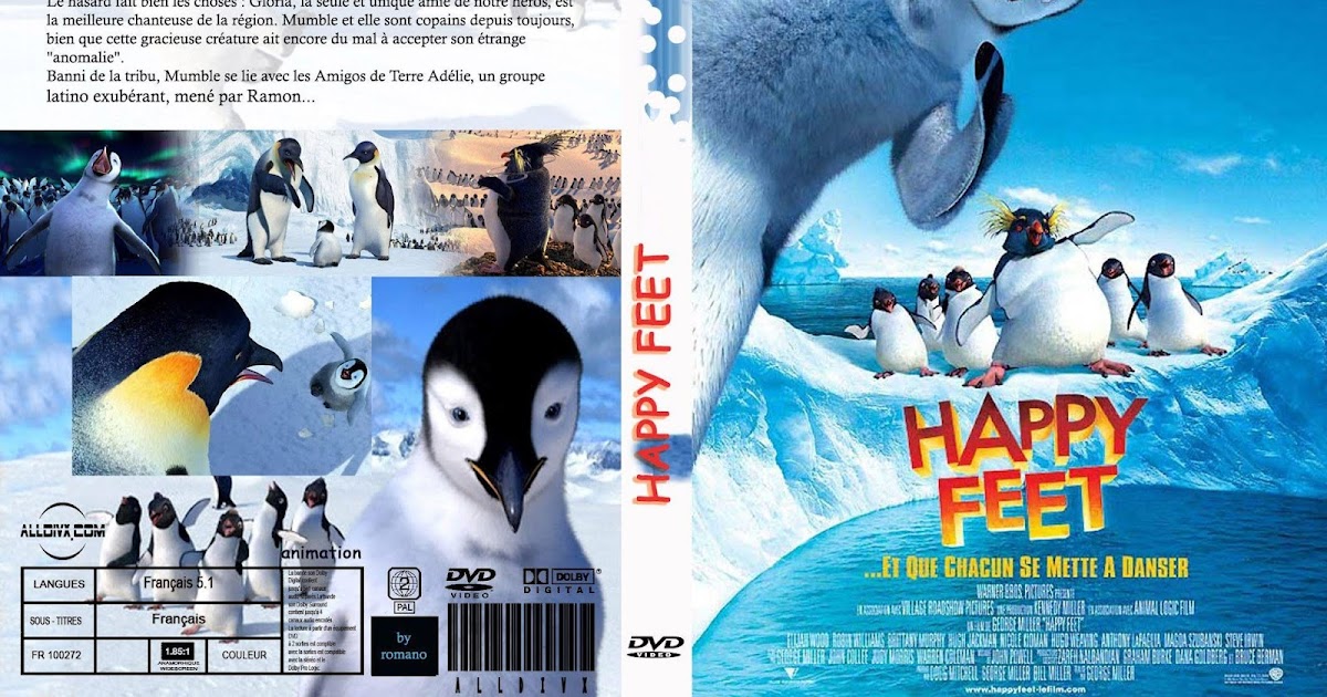 Happy Feet 2006 (ကာတြန္းကား)