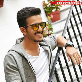 Akhil Akkineni biography - telugu entertainment