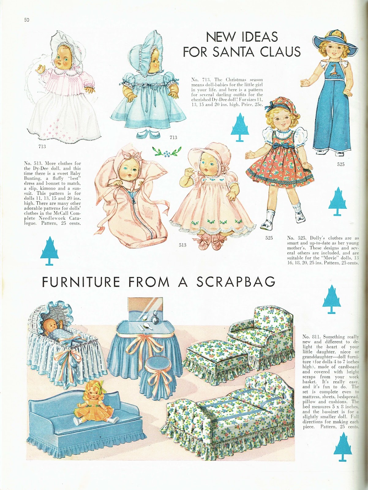 A Few Threads Loose: A few Goodies from 1940...