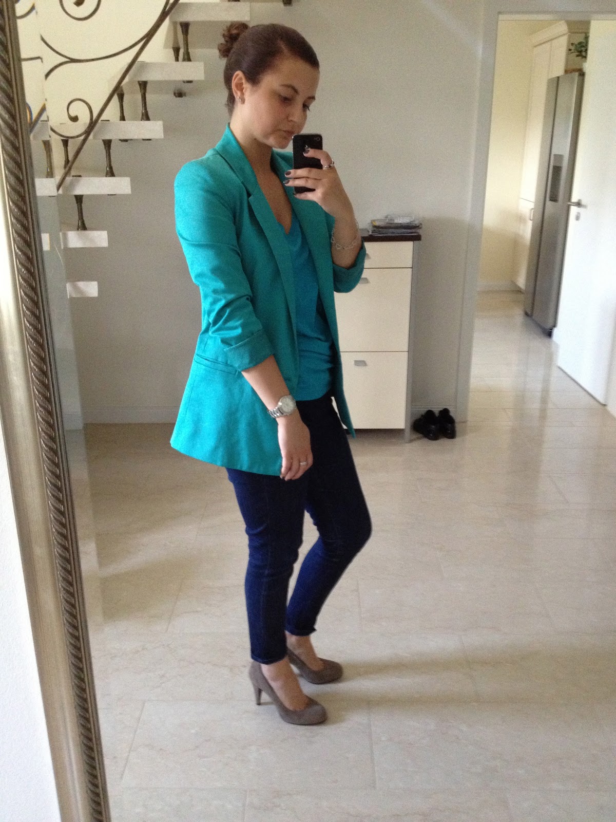 st3rnenstaub: OOTD - Business Outfit.