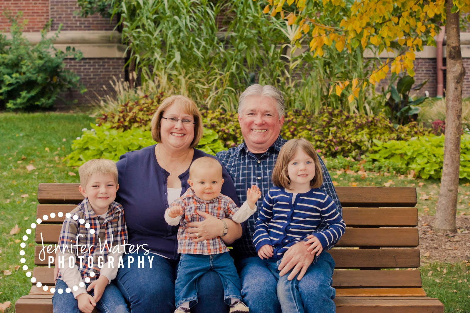 Jennifer Waters Photography: Carver Family