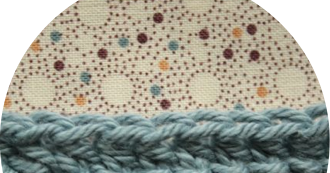 Foundation Half Treble Crochet (fhtr)