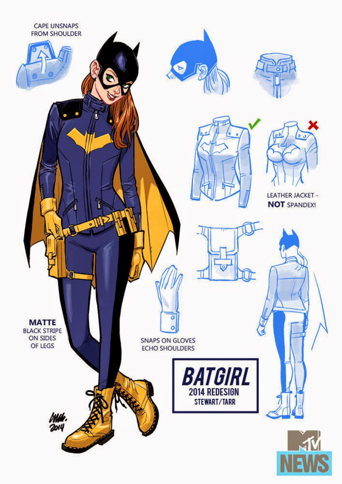 BAT - BLOG : BATMAN TOYS and COLLECTIBLES: DC COMICS New 52 BATGIRL ...