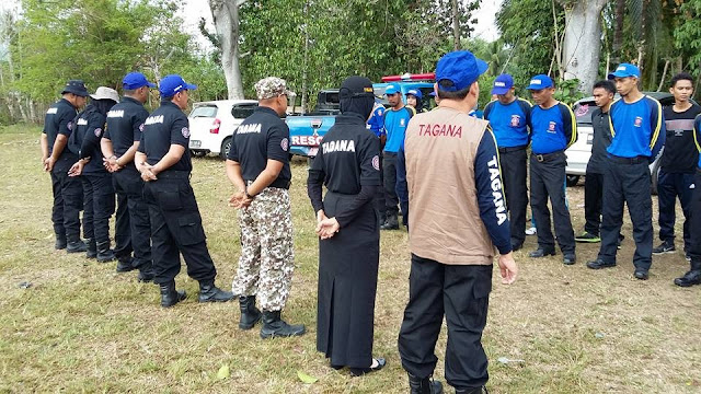 BAGAIMANA CARANYA MENJADI TAGANA DAN SIAPA SAJA YANG MENJADI ANGGOTA ...