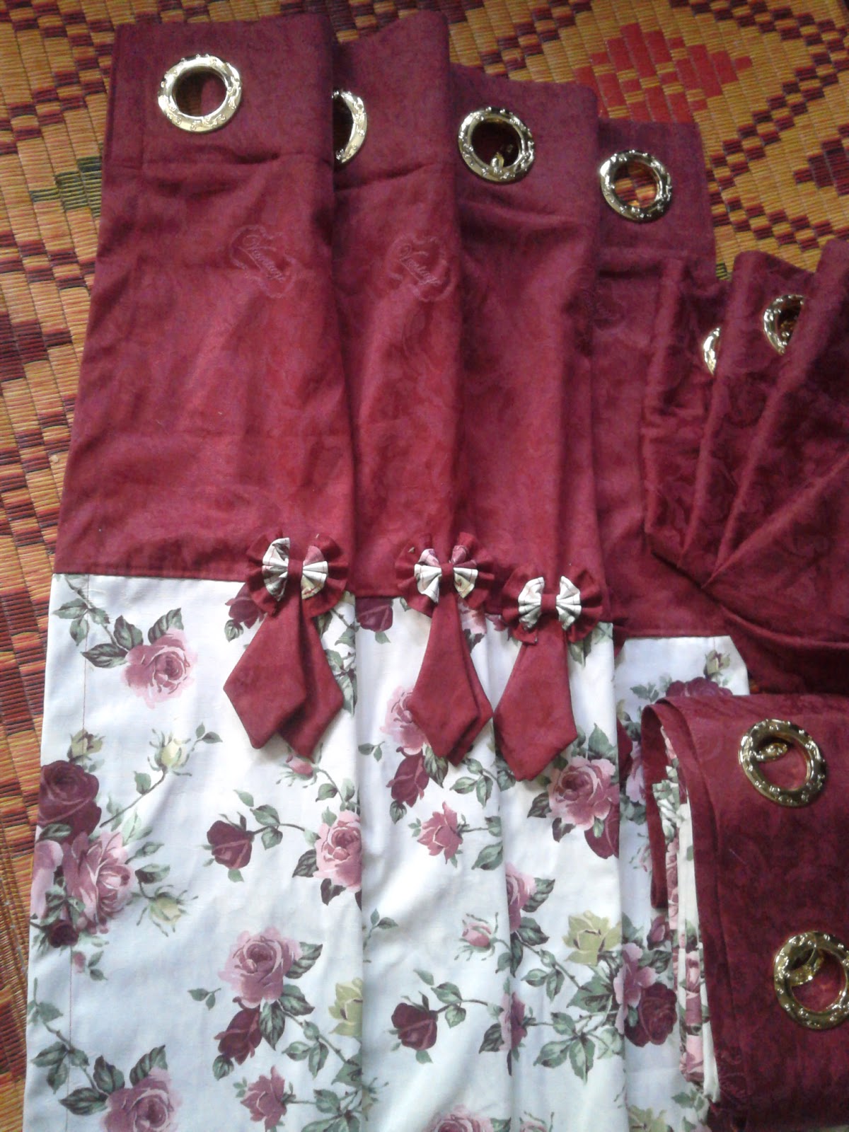 kedai simanja: TEMPAHAN LANGSIR LIYANA