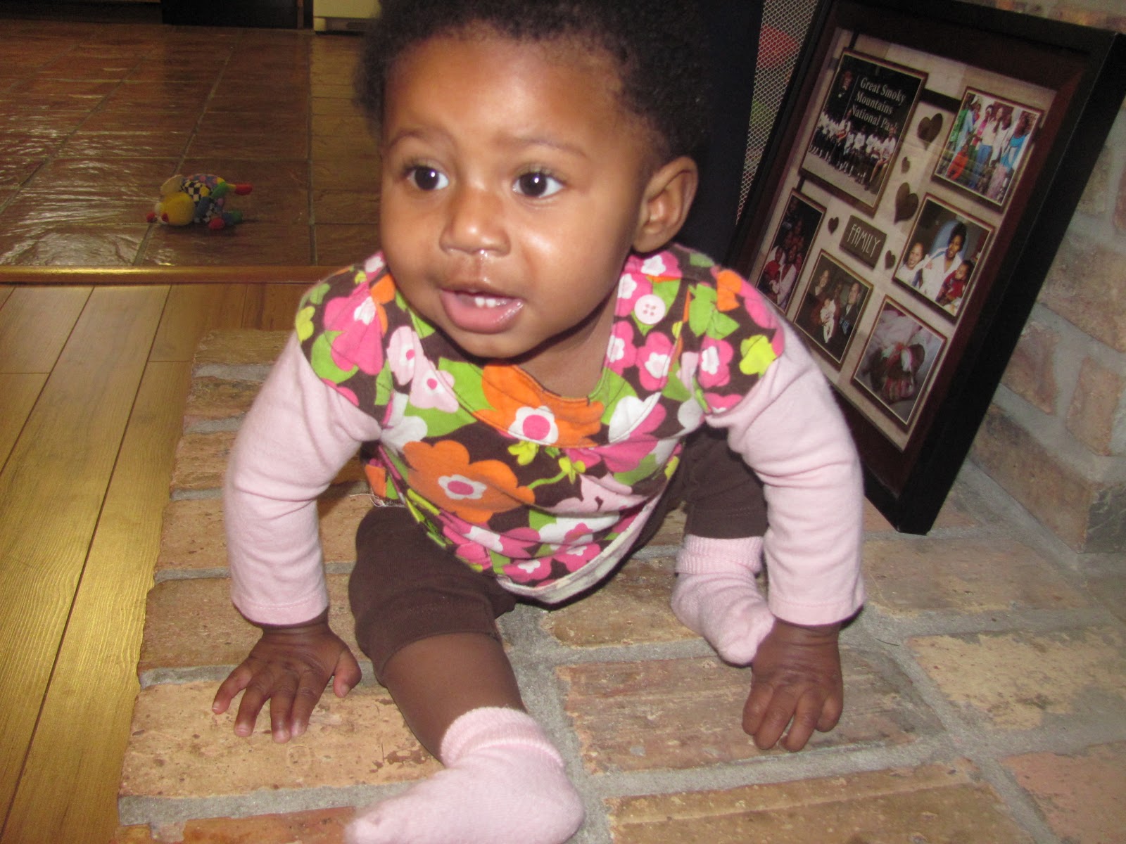 Wright Family USA - Are these kids all yours?: Why don't we have light ...