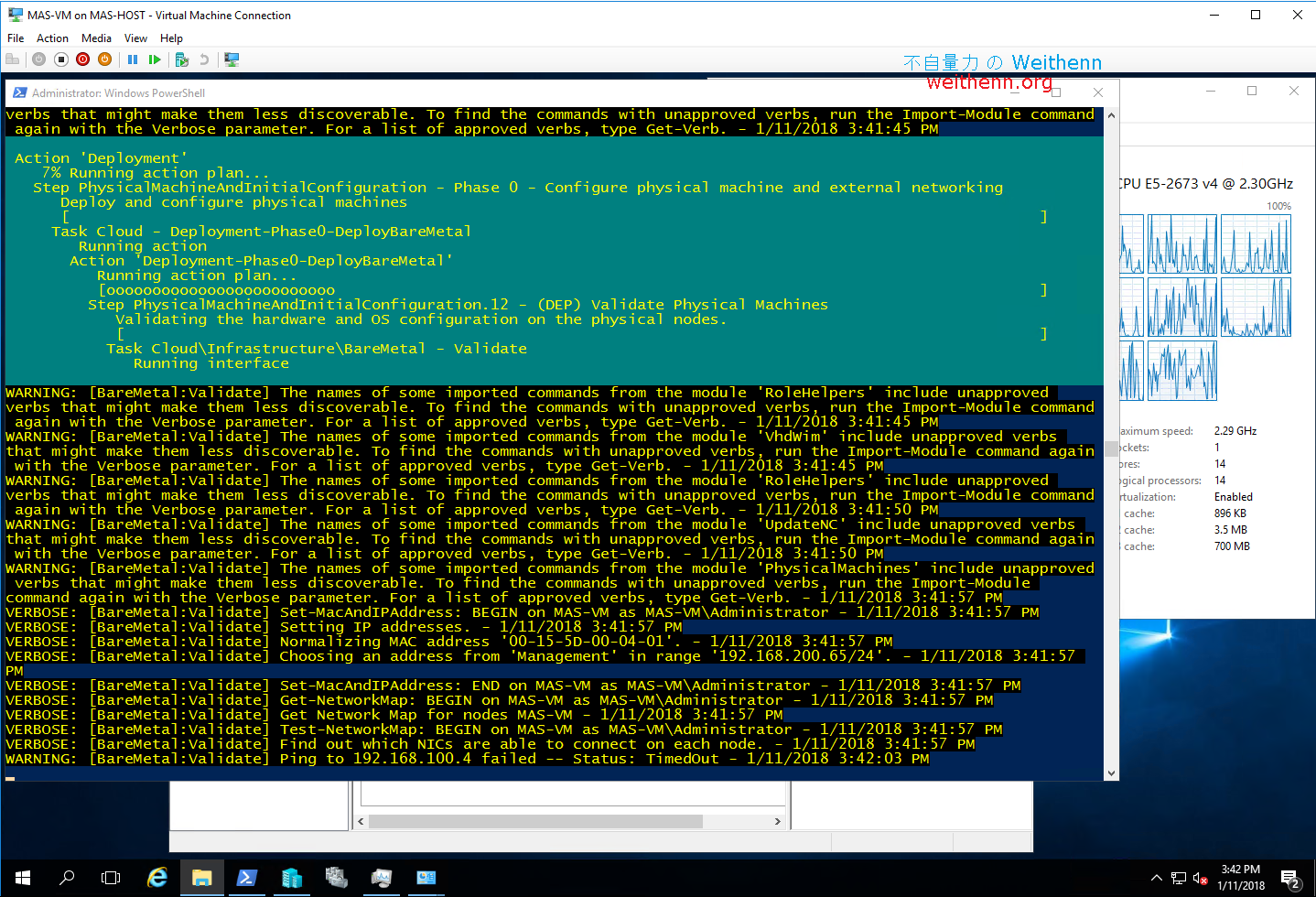Asdk Journey 2 實戰 Azure Stack Development Kit On Azure ~ 不自量力 の Weithenn