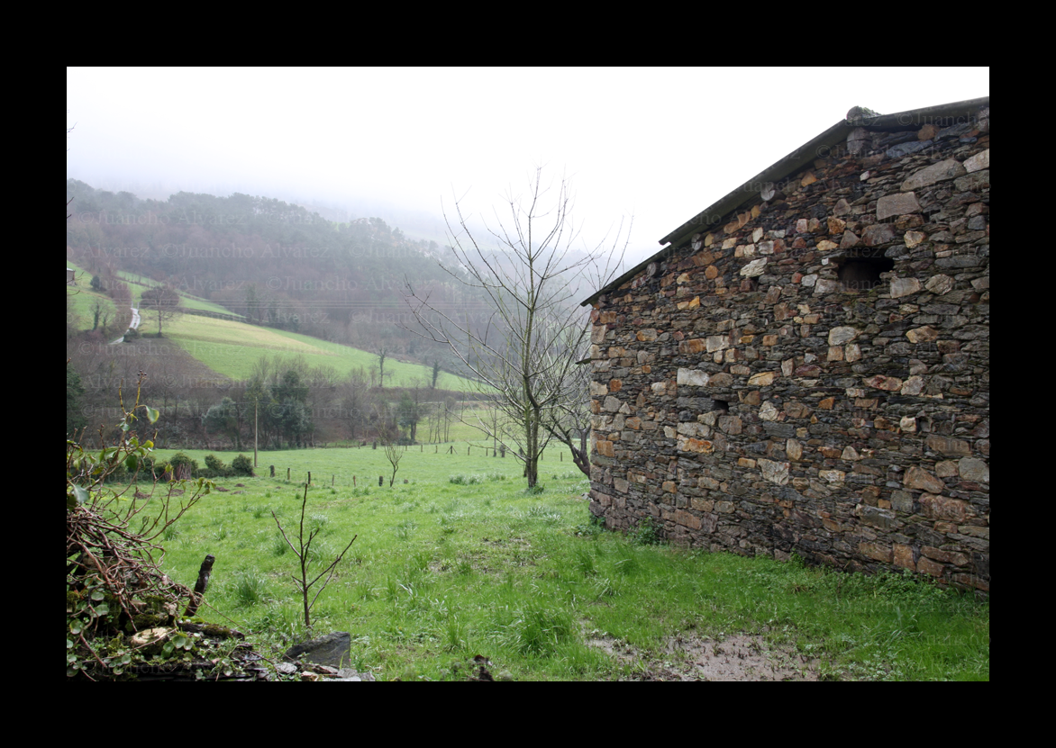 Naturaleza en fotografías: Cascadas de Oneta