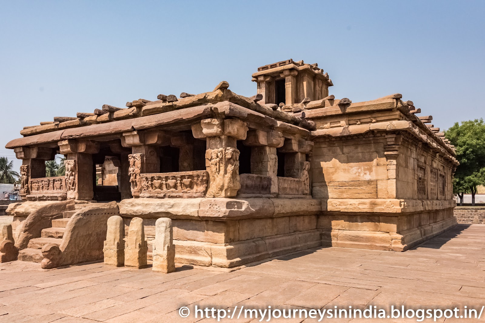 My Journeys In India: Aihole Historical Temples