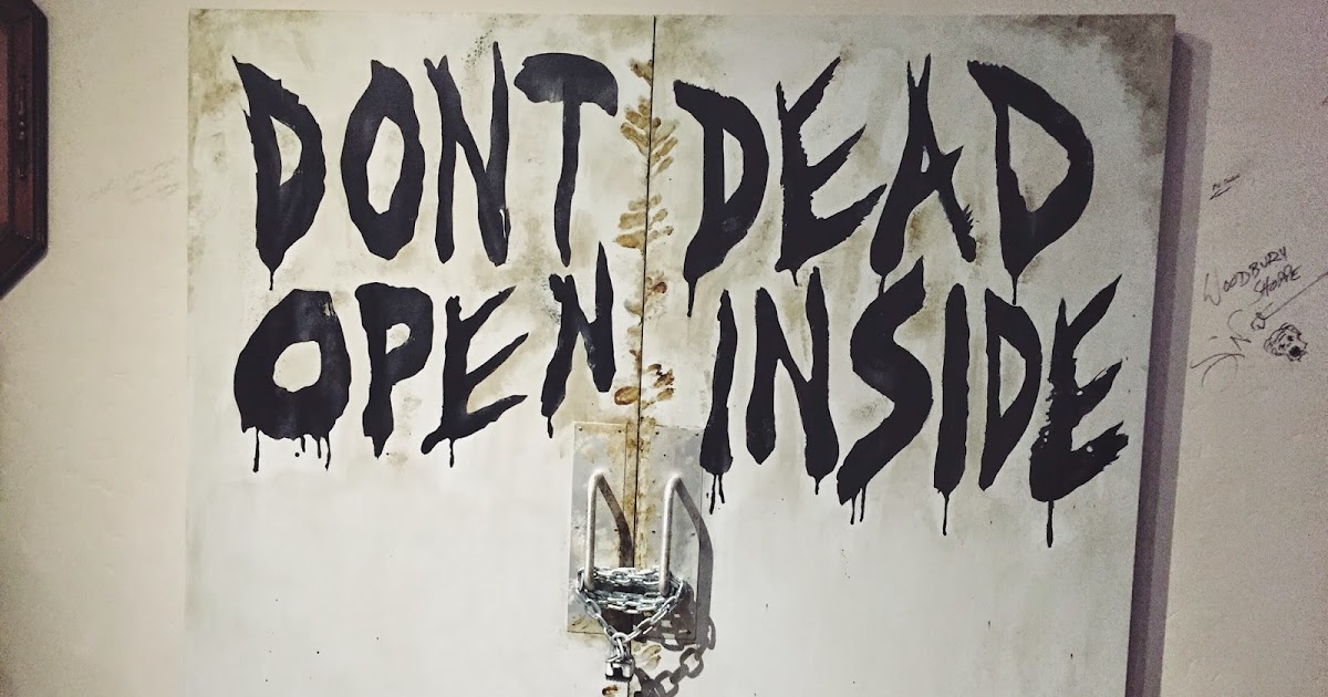 Dont Open Dead Inside Meme - Don't Dead Open Inside .. by john-meme ...