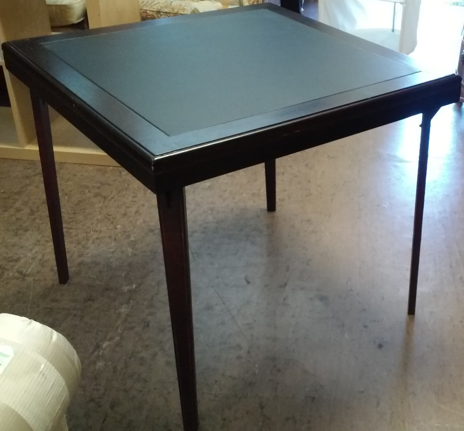 UHURU FURNITURE & COLLECTIBLES: SOLD Cosco Folding Table - $25