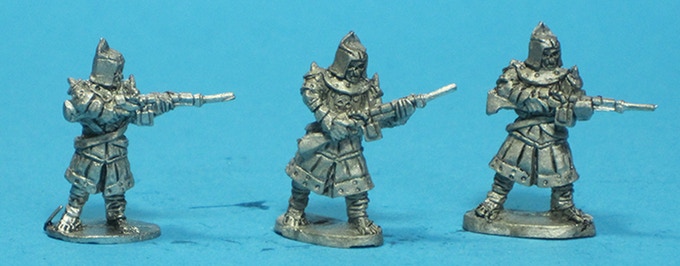 Tabletop Fix: FASA Games- New1879 Minis Kickstarter