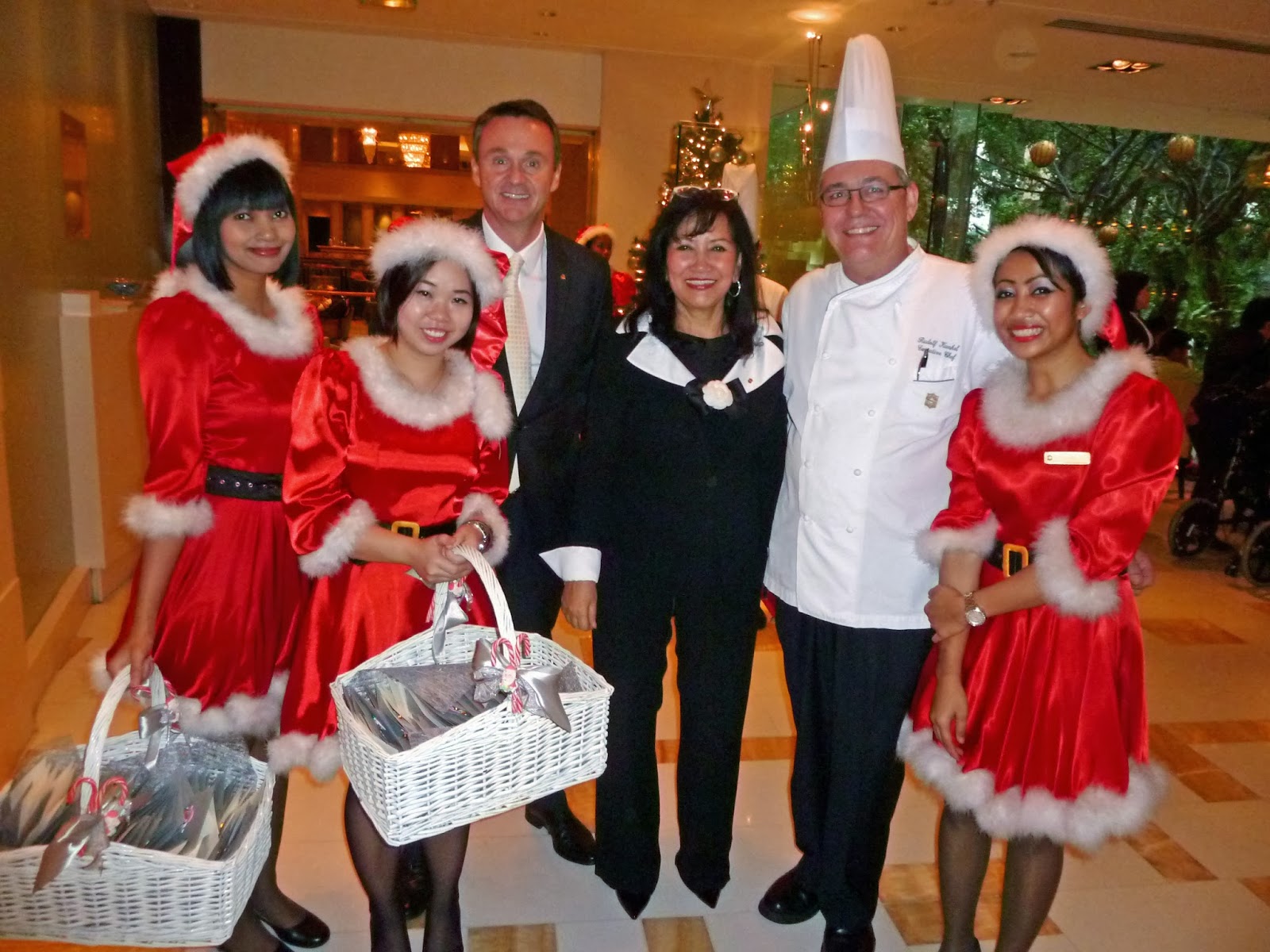 Kee Hua Chee Live!: PART 1 OF 2; SHANGRI-LA KUALA LUMPUR HOPES TO RAISE ...