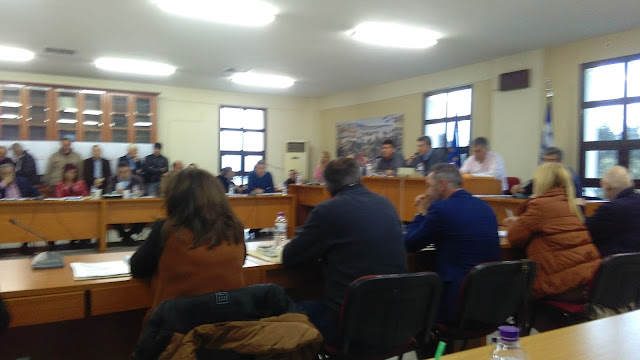 ΛΕΥΤΕΡΙΑ: Λιτόχωρο: Η ΣΥΝΕΔΡΙΑΣΗ ΤΟΥ ΔΗΜΟΤΙΚΟΥ ΣΥΜΒΟΥΛΙΟΥ ΔΗΜΟΥ ΔΙΟΥ ...