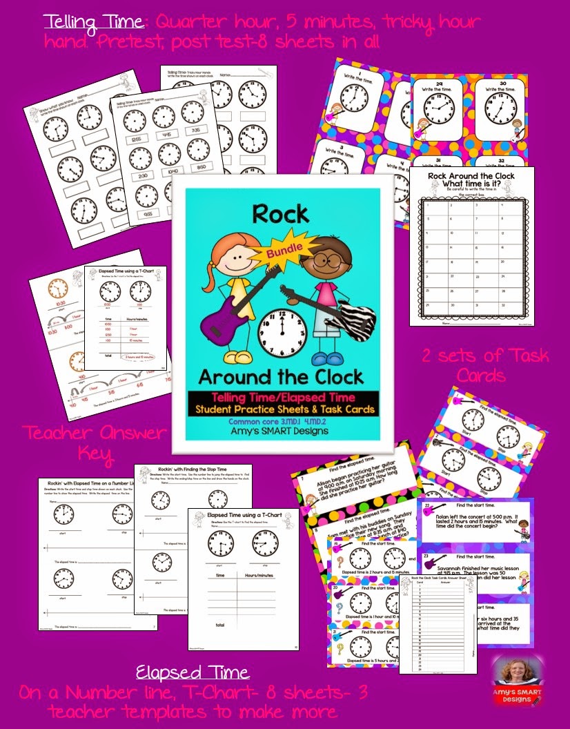 Smart Classroom Designs: Smart Active Learning: Rockin' Around the Clock