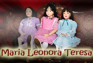 Pinoy Horror Movies: Maria Leonora Teresa (2014)