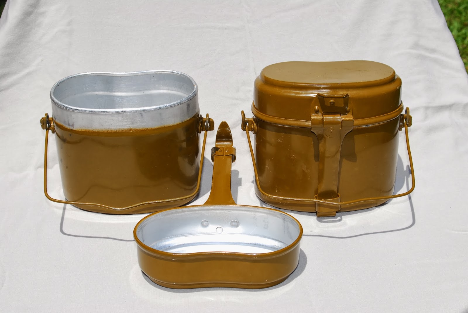 The Joy of Field Rations: A Mess Tin Primer, Part II