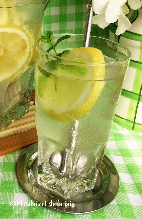 Llimoná tradicional: limonada tradicional paso a paso foto a foto | Cocina