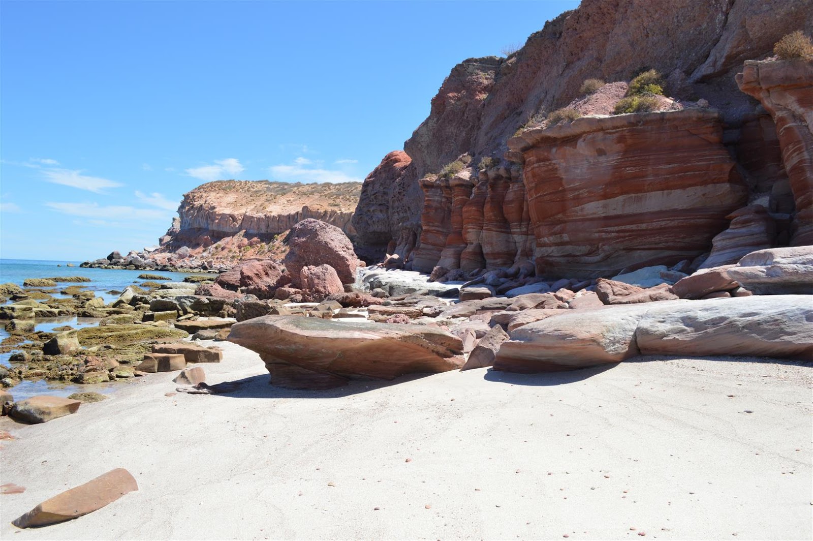 Adagio Cruising: April 4, 2016 - Punta San Telmo