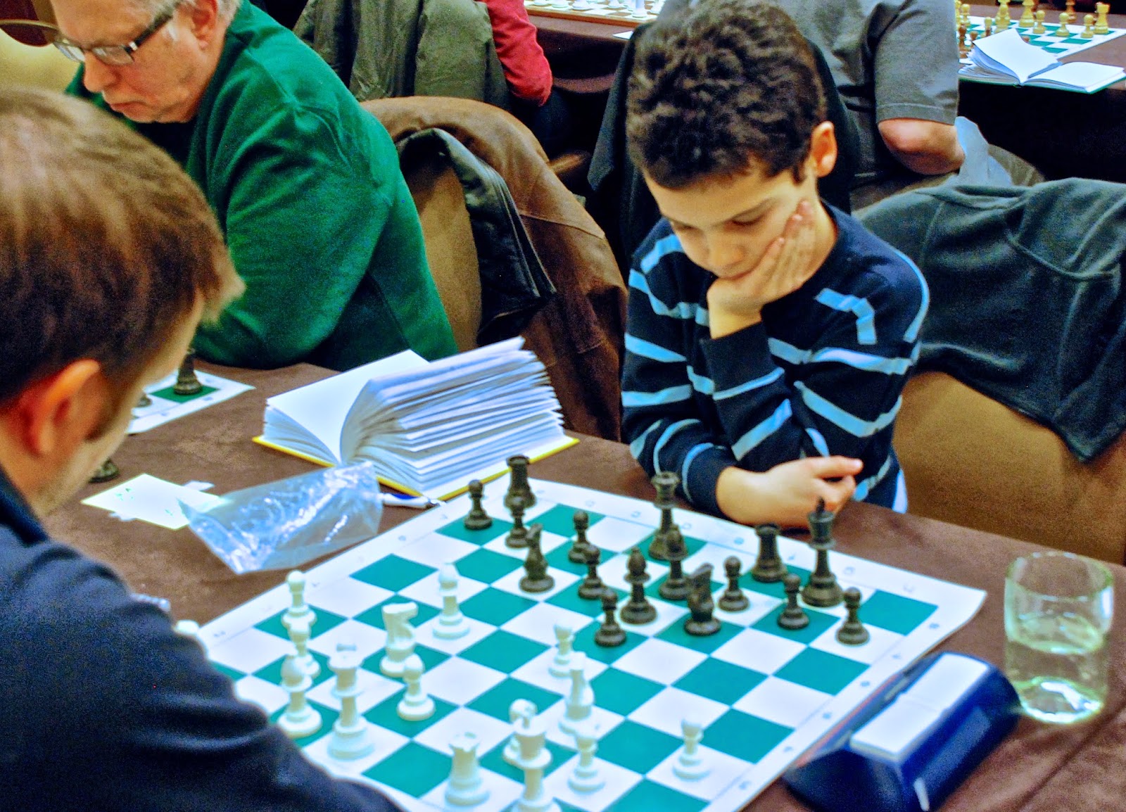 Boylston Chess Club Weblog: 3RD BOSTON CHESS CONGRESS 2015 / HYATT ...