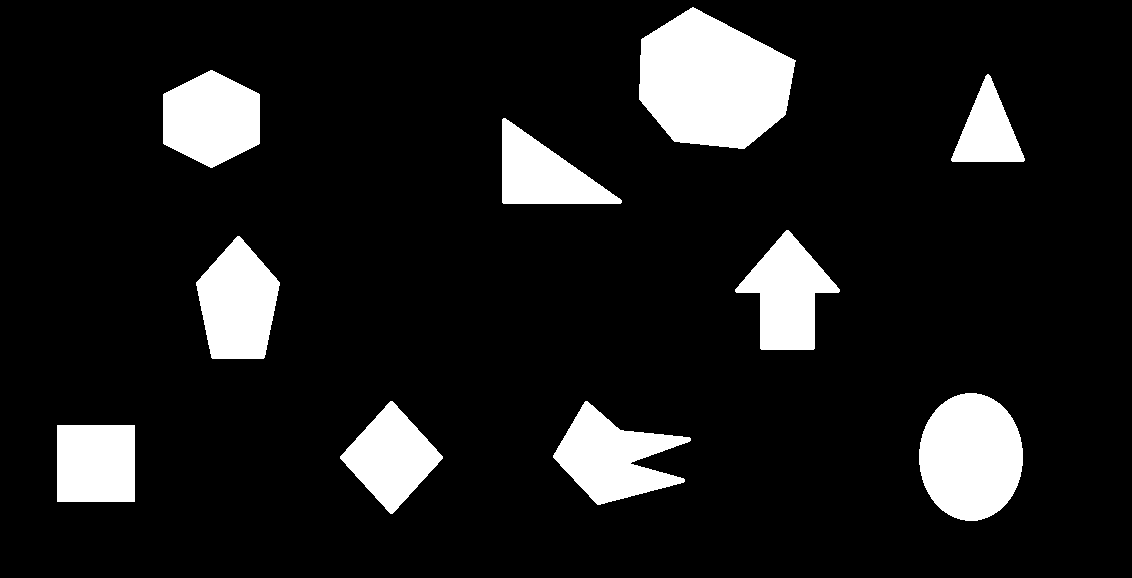 Shape Detection Tracking Using Contours OpenCV Tutorial C Shape Detection Tracking Using Contours OpenCV Tutorial C
