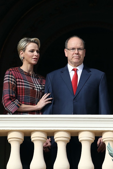 Royal Family Around the World: Monaco's Prince Albert II and Princess ...