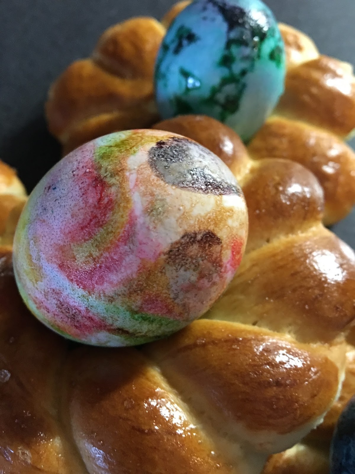 U Jadrankinom malom svetu: Uskrsnje dekoracije / Påsk decoration