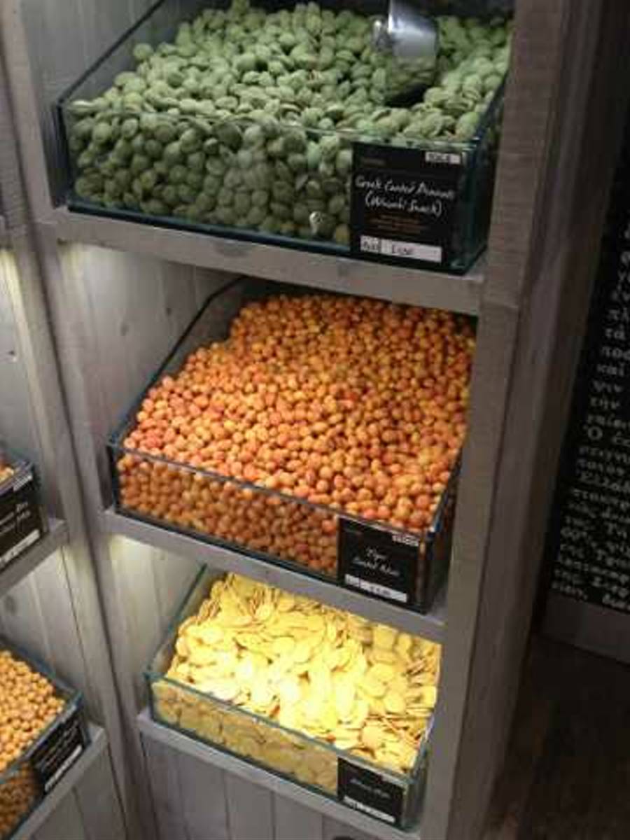 Omnivore's London Food Guide: Carpo Diem!