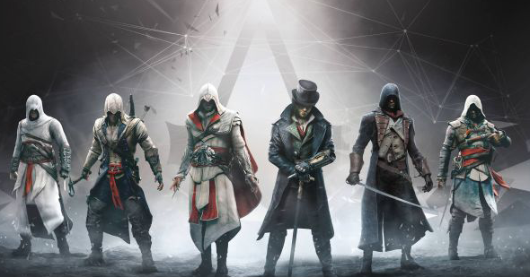 'Assassin's Creed' Gets Animated Series From 'Castlevania' Producer ...