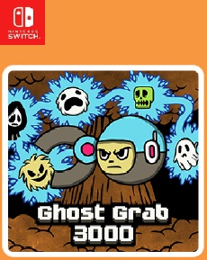 Ghost Grab 3000 - Download Game Nintendo