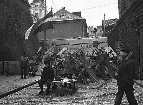 Латвия: День памяти защитников баррикад 1991 года: antisovetsky — LiveJournal