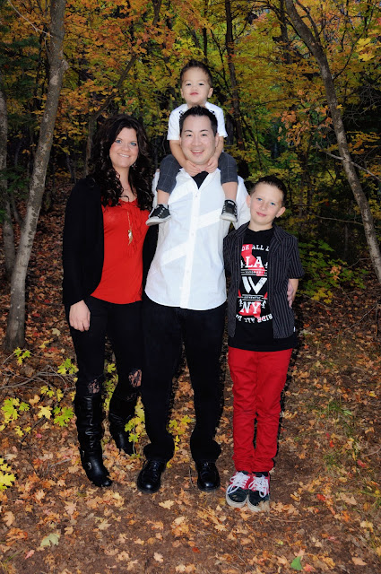 Three Men and a Mommy