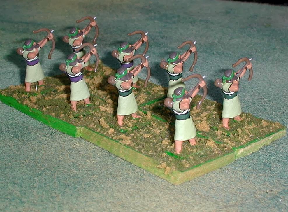 Blunders on the Danube: Assyrian Light Infantry