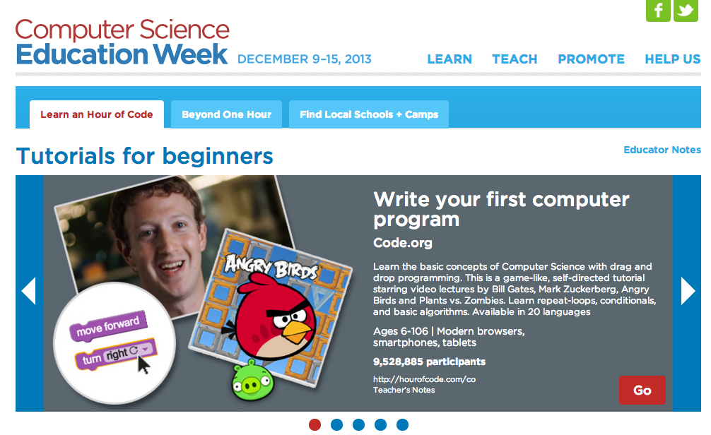 Techie State of Mind: Taking Coding and Programming to the Next Level