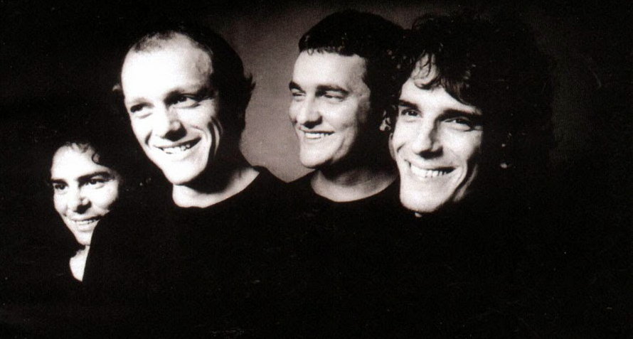 LOS LIBROS DEL ROCK ARGENTINO: TU TIEMPO ES HOY - Una historia de Almendra