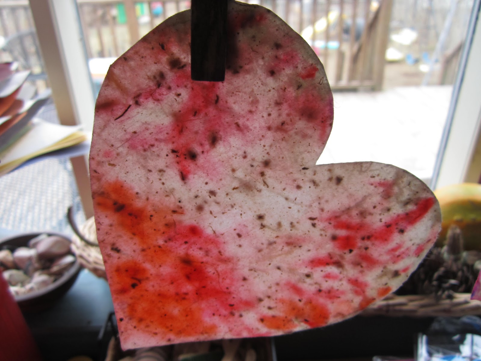 art and soul preschool: Valentine's Day