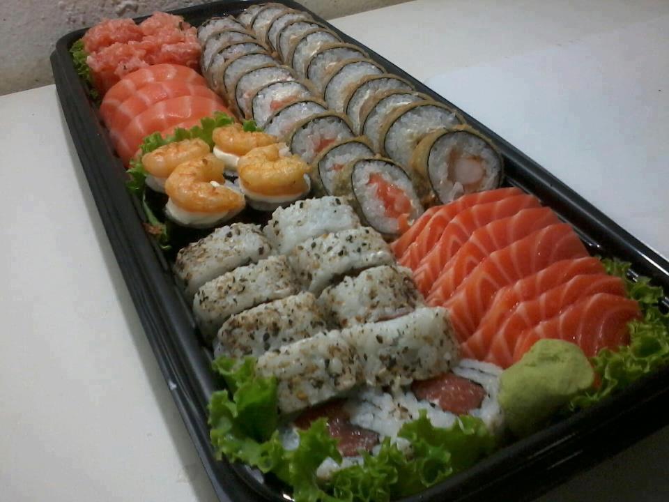 Martha Festas -ME: Comidas Orientais