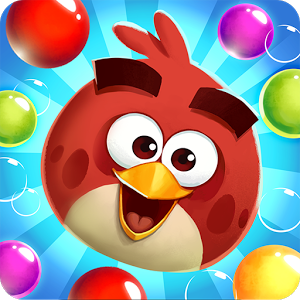 Angry birds pop 2 bubble shooter game - lasopastop