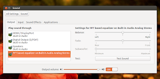 Install Pulseaudio With Built-In System-Wide Equalizer In Ubuntu ~ Web ...