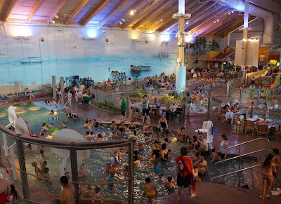 Evan and Lauren's Cool Blog: 5/27/13: Evan's Birthday at CoCo Key Fitchburg