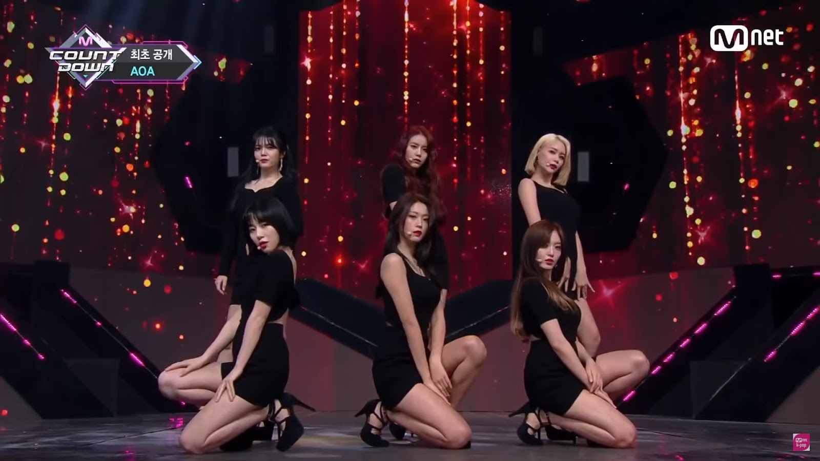 06/07/18 ~ All About GIRLS' K-POP