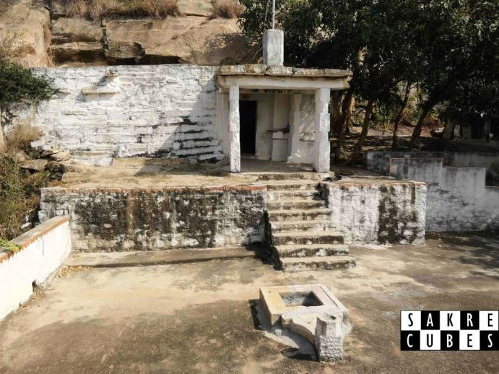 Avathi Betta - Unexplored Hill near Bangalore