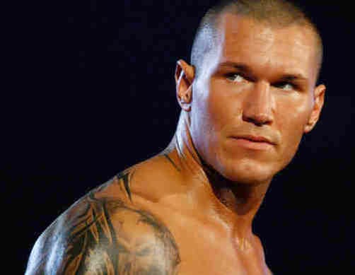 Beefcakes of Wrestling: The Many Faces of Randy Orton