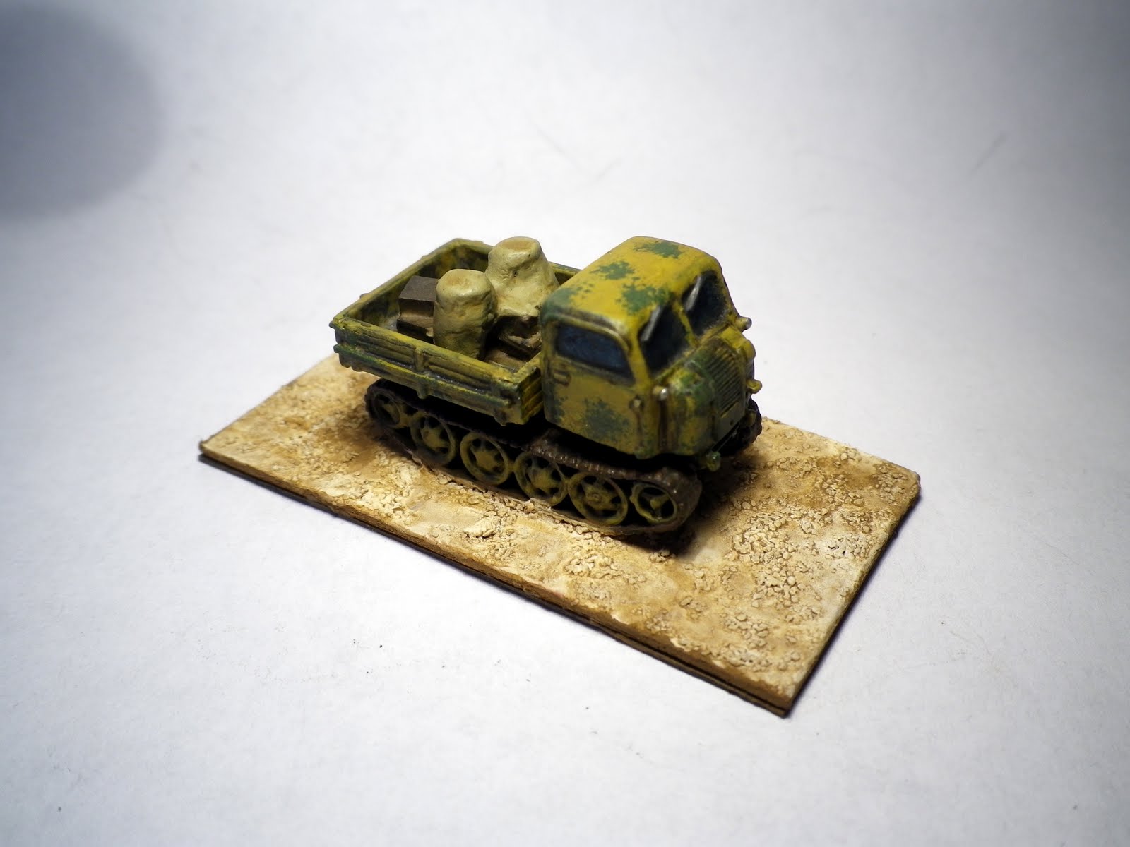 O BRIGADEIRO: RSO Ost Tractor & Gaz AAA Quad Maxim